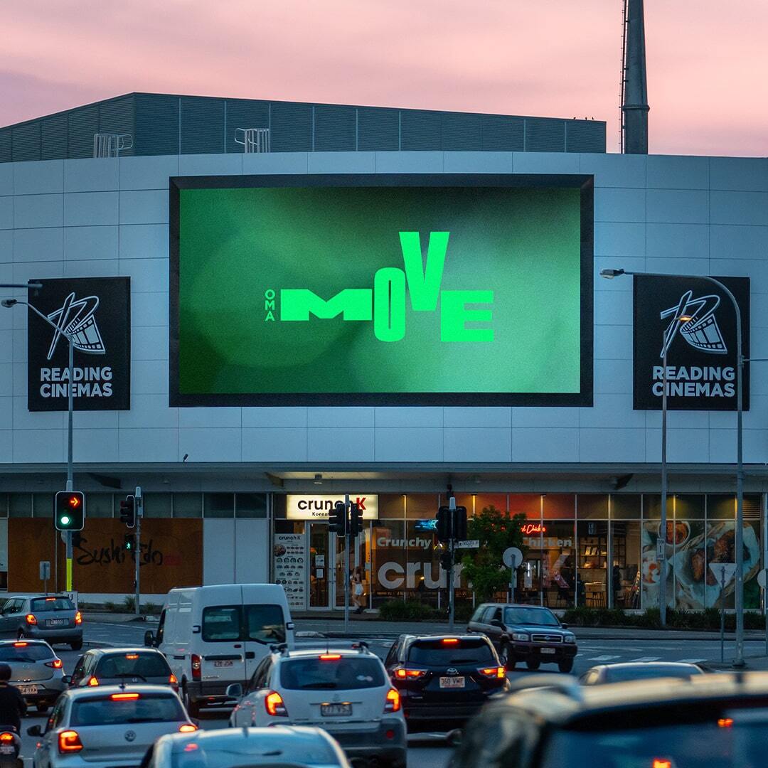 OMA MOVE - Methodology