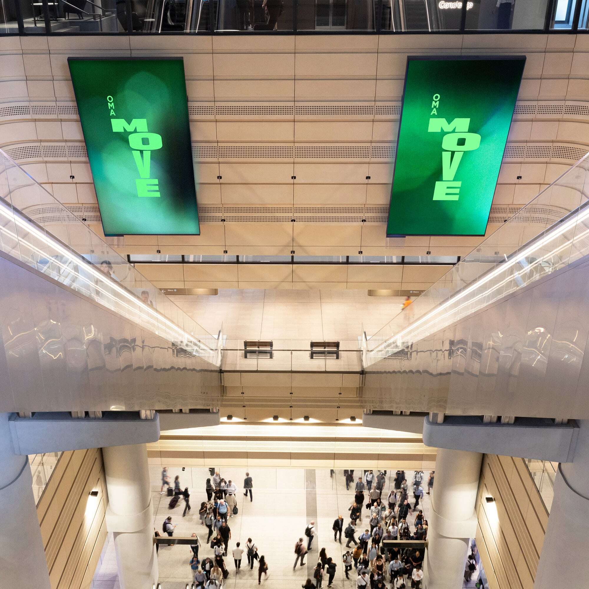 OMA MOVE - Methodology