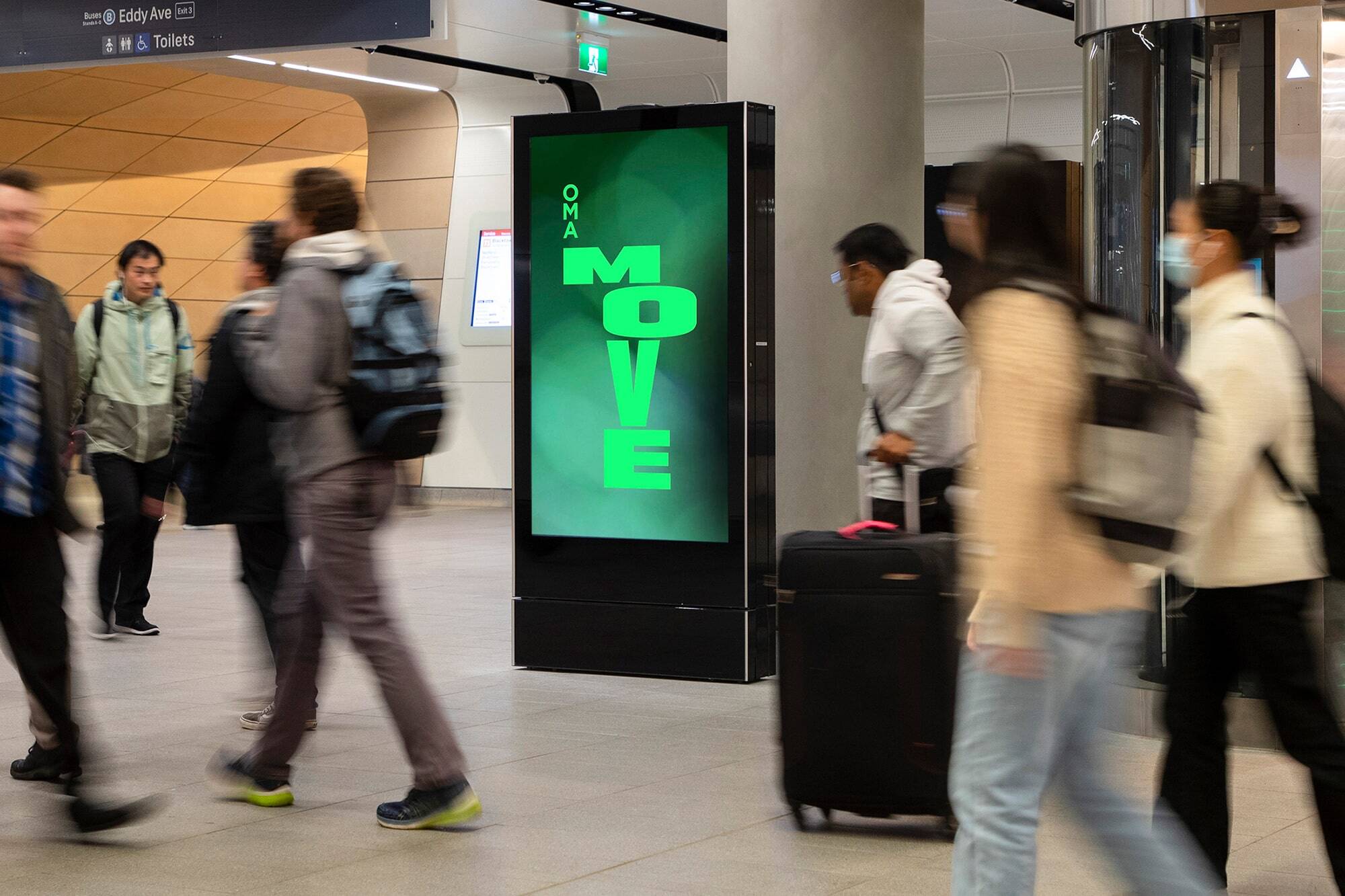 OMA MOVE - Methodology