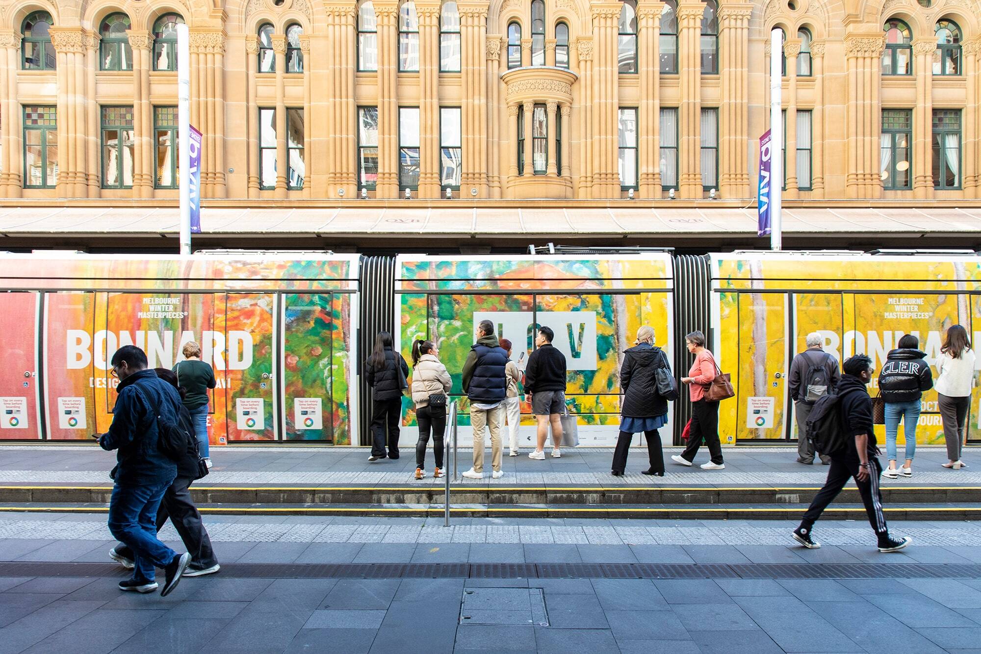 OMA MOVE - Methodology